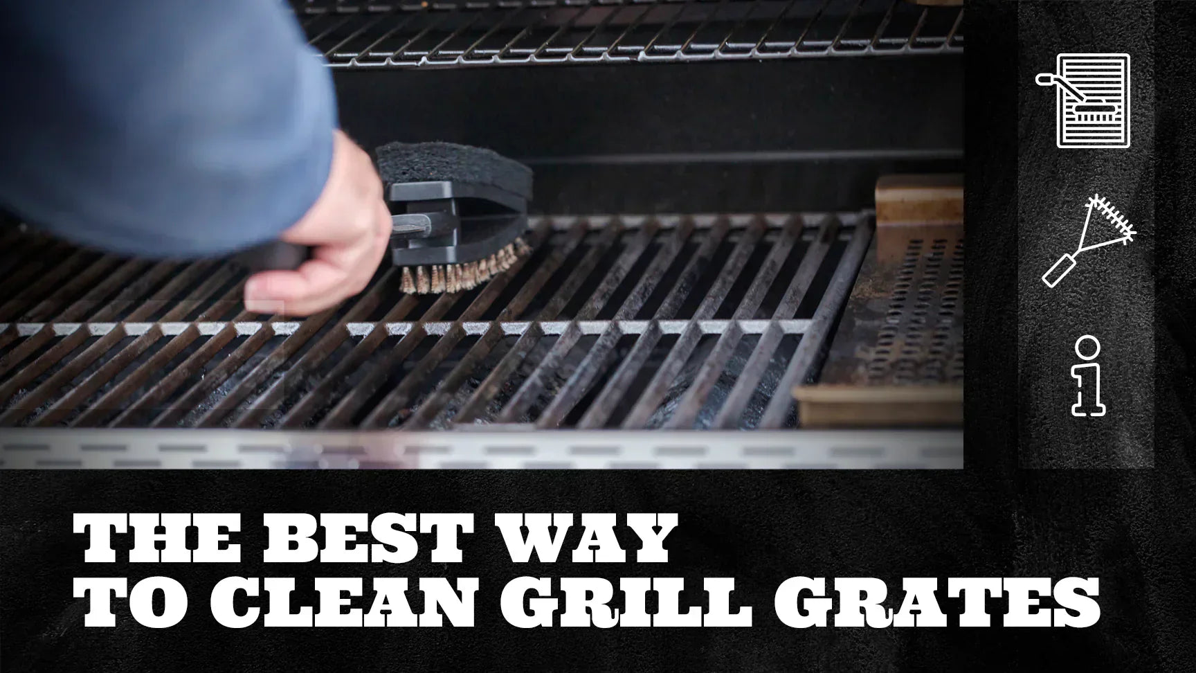 How to Clean Grill Grates Like a Pro – GrillAce BBQ